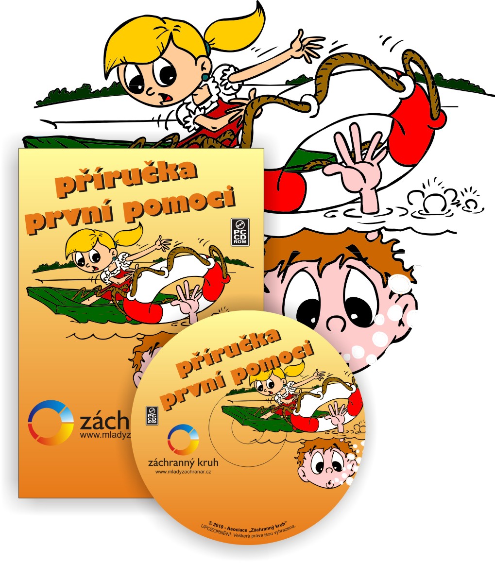 Interaktivní Příručka první pomoci, Záchranný kruh